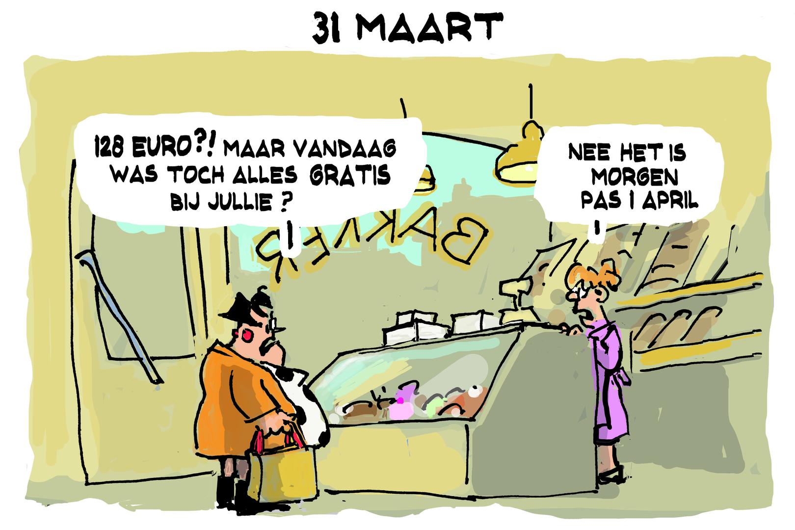 Toos en Henk - 31 maart 2025 | De Limburger Toos en Henk - 31 maart 2025 | De Limburger